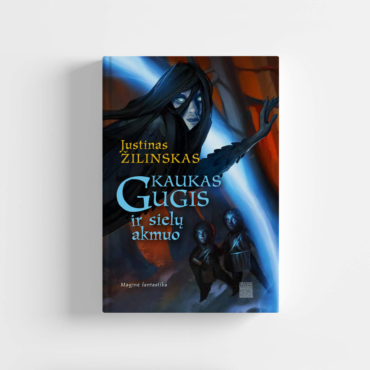 Kaukas Gugis ir sielų akmuo – Aukso žuvys